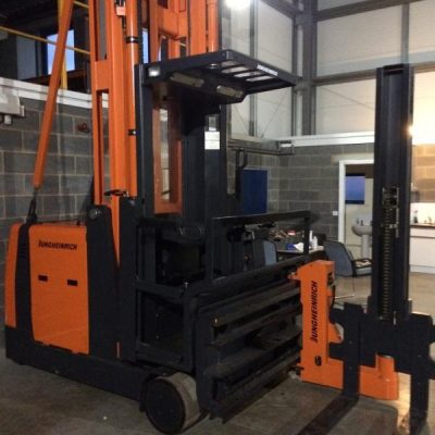Rentals - Forklift Hire & Sales